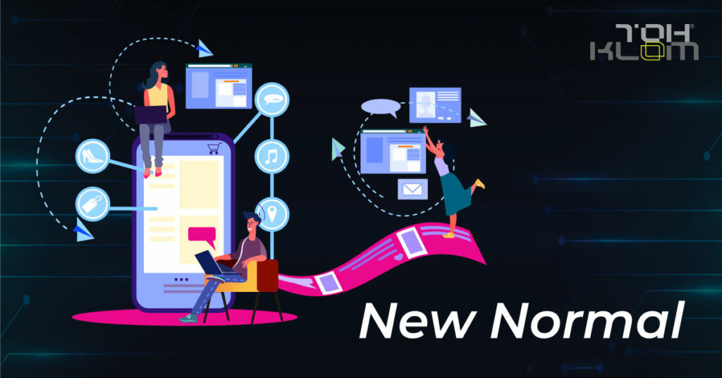 พฤติกรรมของผู้บริโภคจะเปลี่ยนไป ใน New Normal | Tohklom
